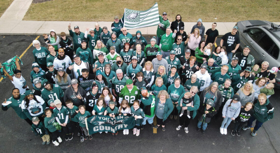 Local Philly fans proud to show spirit | News, Sports, Jobs - Altoona ...